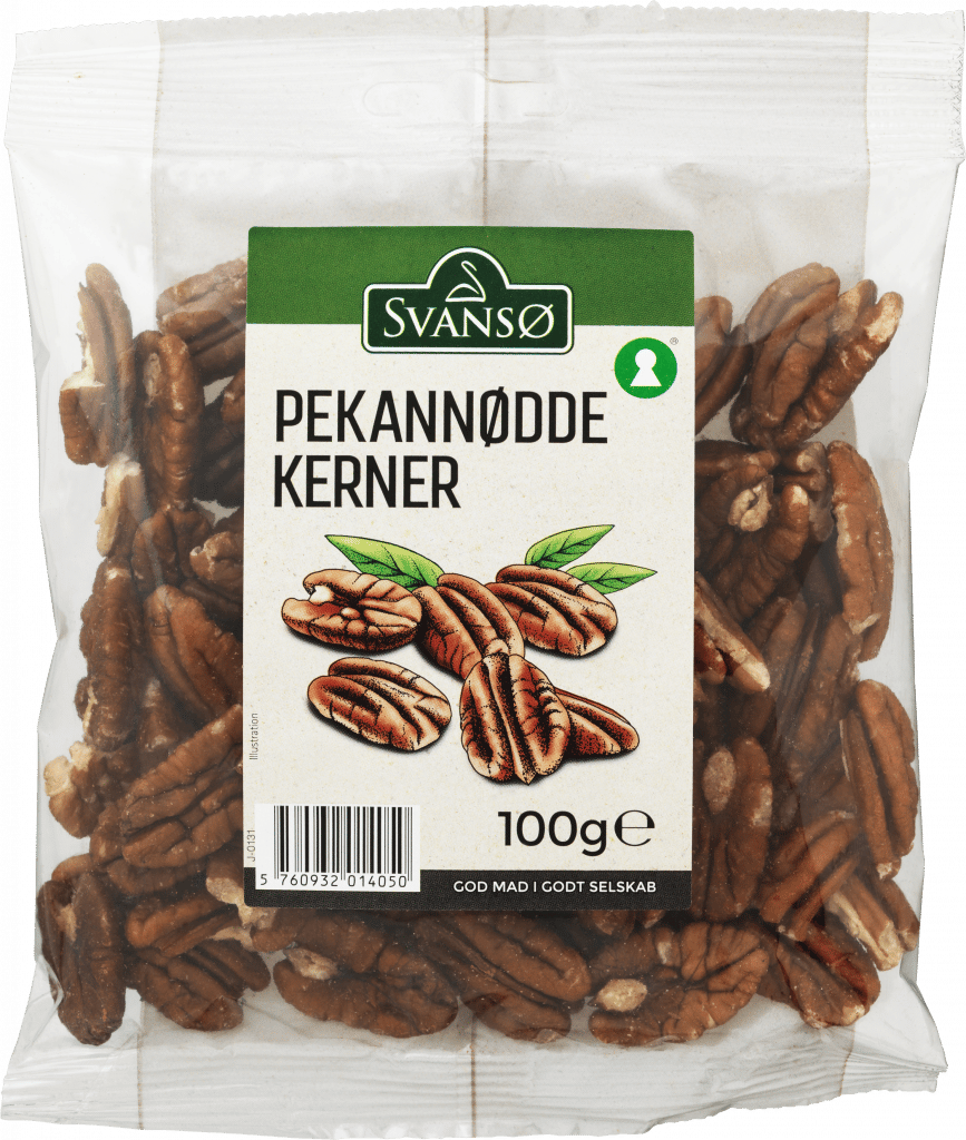 Pecan kernels - Svansø